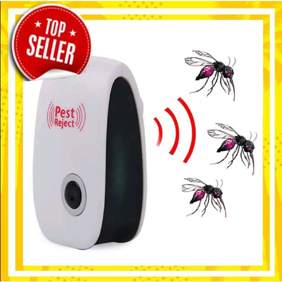 (TOPSELLER1) Pest Ridder/Mosquito Repellent Tool Mouse Cockroach Flies ...