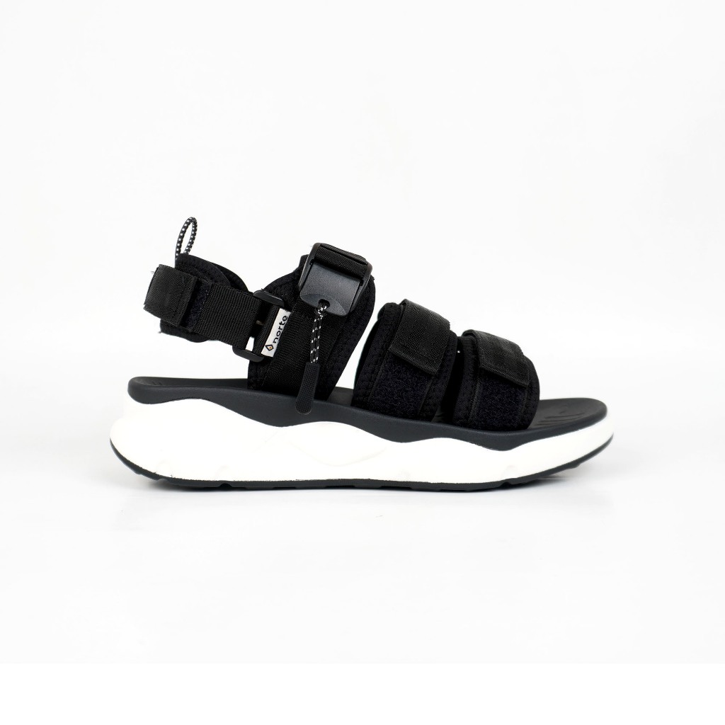 Norte Outdoor Kadasa Sandals - Black White - Polyurethane Sole + Phylon ...
