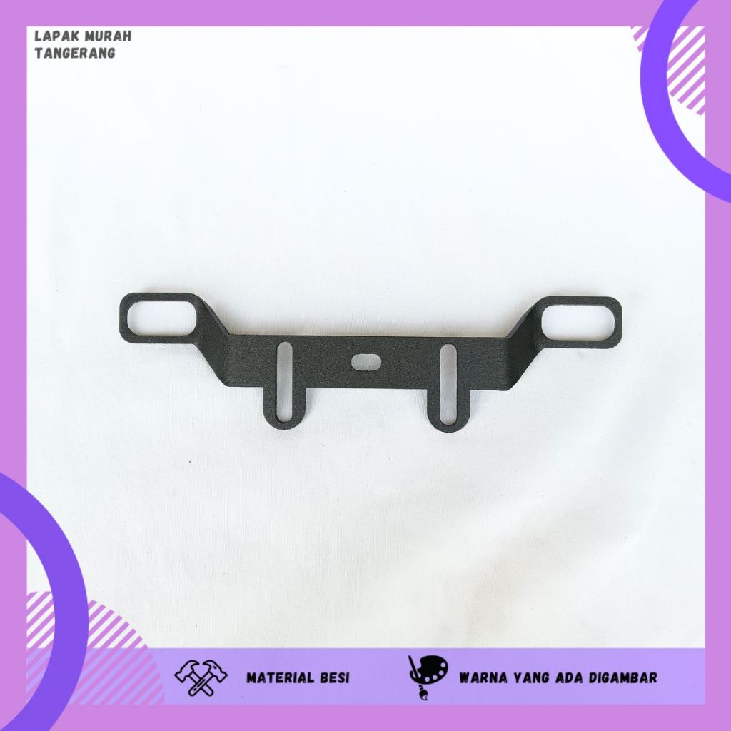 NMAX OLD AEROX OLD NMAX NEW AEROX NEM D2 DORUMOTO LIGHT BRACKET NEW OLD ...