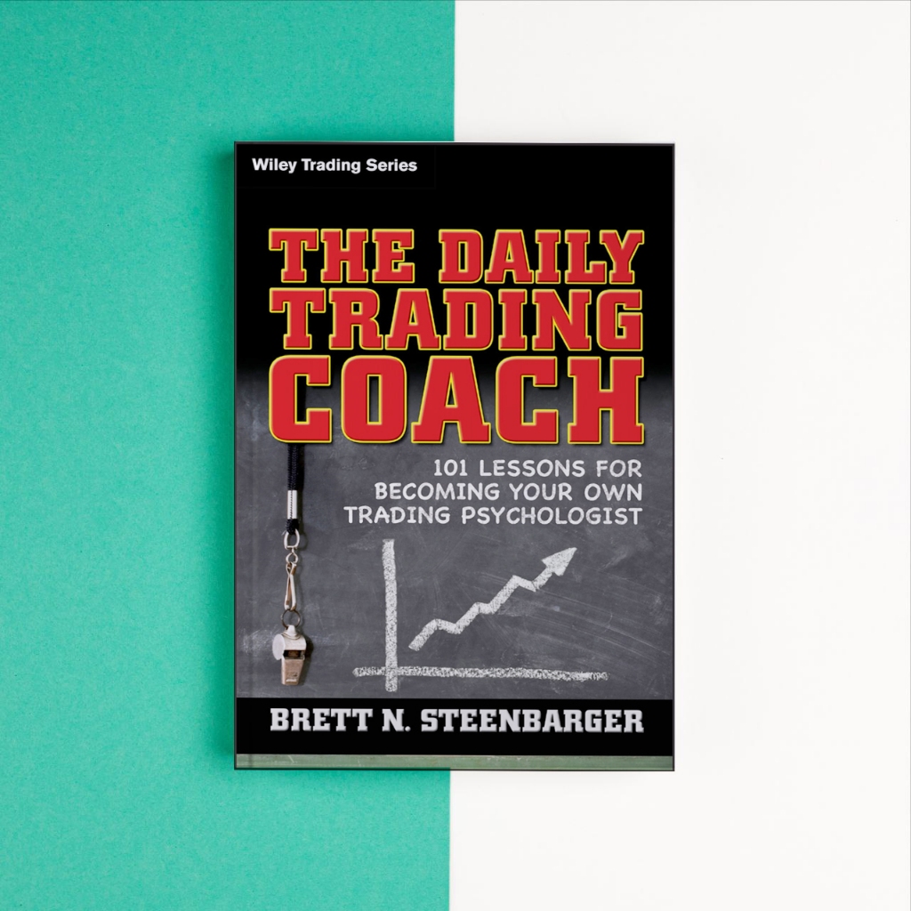 (Eng) The Daily Trading Coach by Brett N Steenbarger | Shopee Malaysia