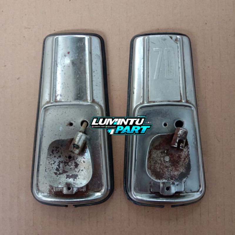 Tie emblem C70 MK1 ori emblem panel C70 ori emblem Chest C70 ori ...