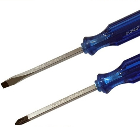 Lipro THROUGH SCREWDRIVER / PLATE SCREWDRIVER (-) / FLOWER SCREWDRIVER ...