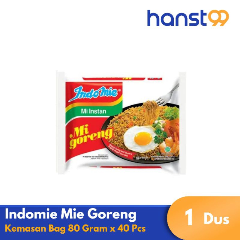 Fried Indomie 1 Box 40 Pcs | Shopee Malaysia