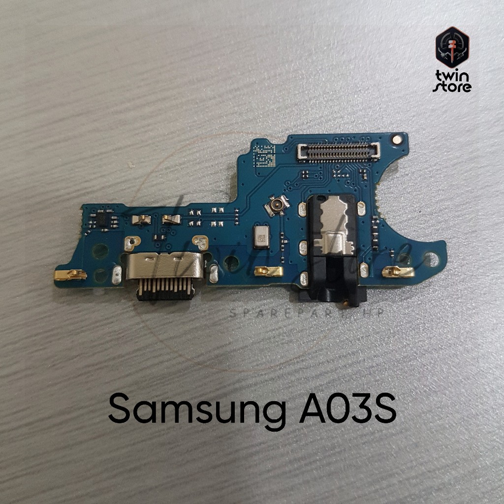 Original Samsung A03 S Mic Charger Connector Casing Board | Shopee Malaysia