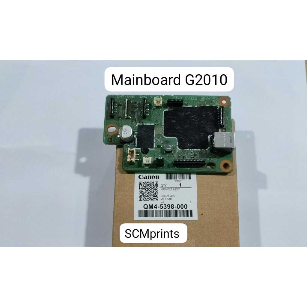 Mainboard Canon Pixma G1000 Motherboard Printer G2000 Formatter G3000 ...