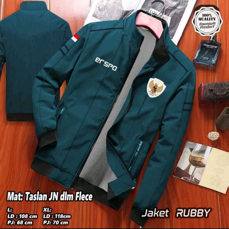 Rubby ERSPO WINTER JACKET / NATIONAL TEAM JACKET / ESRPO NATIONAL TEAM ...