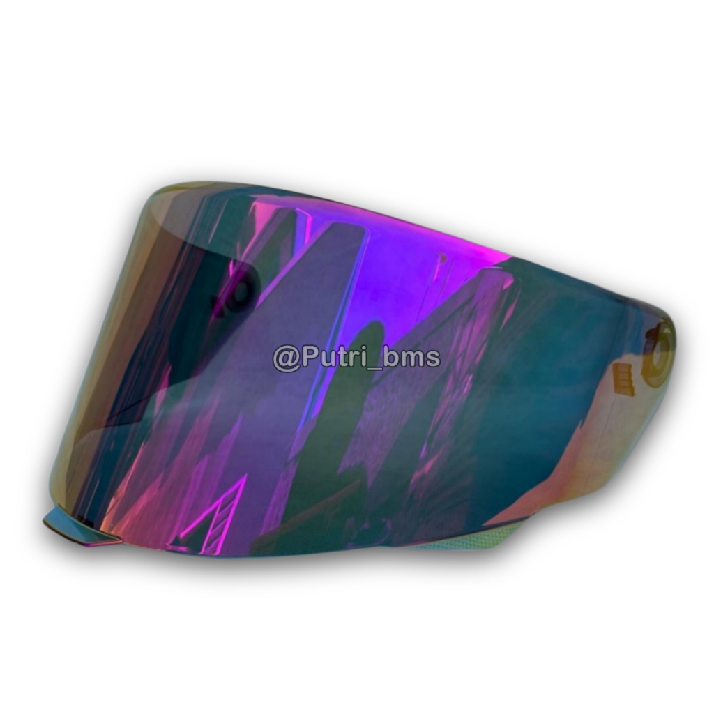 Full Face Helmet Glass Kyt TT Course/ G2 Prestige/ Alv Genesis/ Kbr ...