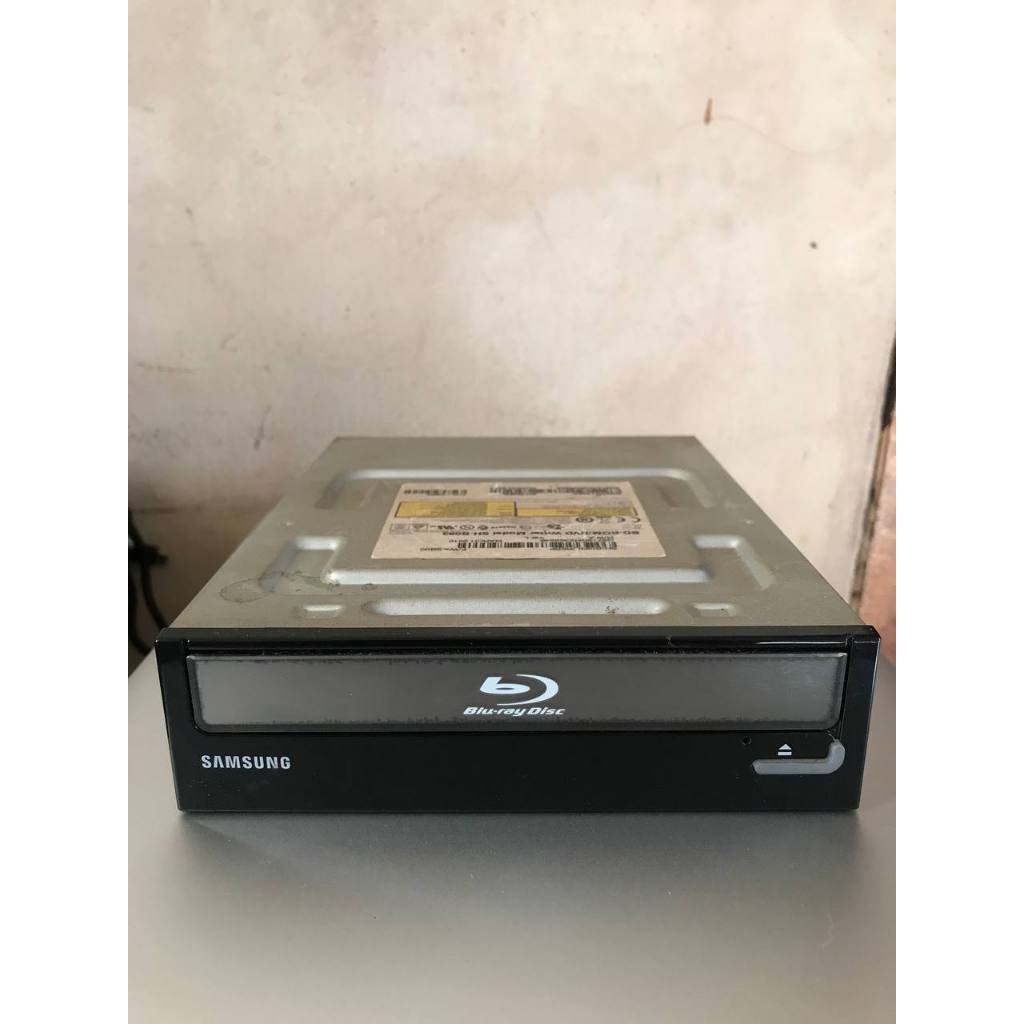 Samsung Blu-Ray Disc Drive SATA - BD-ROM / DVD Writer - Model SH-B083 ...