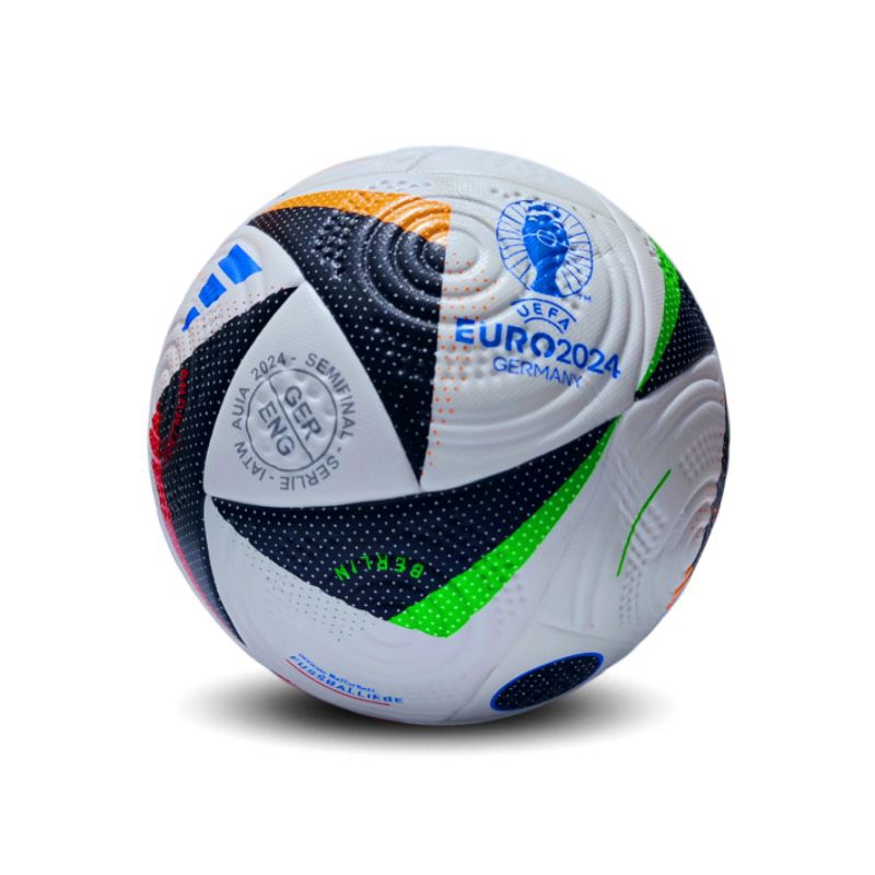 Foot Soccer Ball Futsal Ball Euro 2024 Germany Fussballiebe Size 5 ...