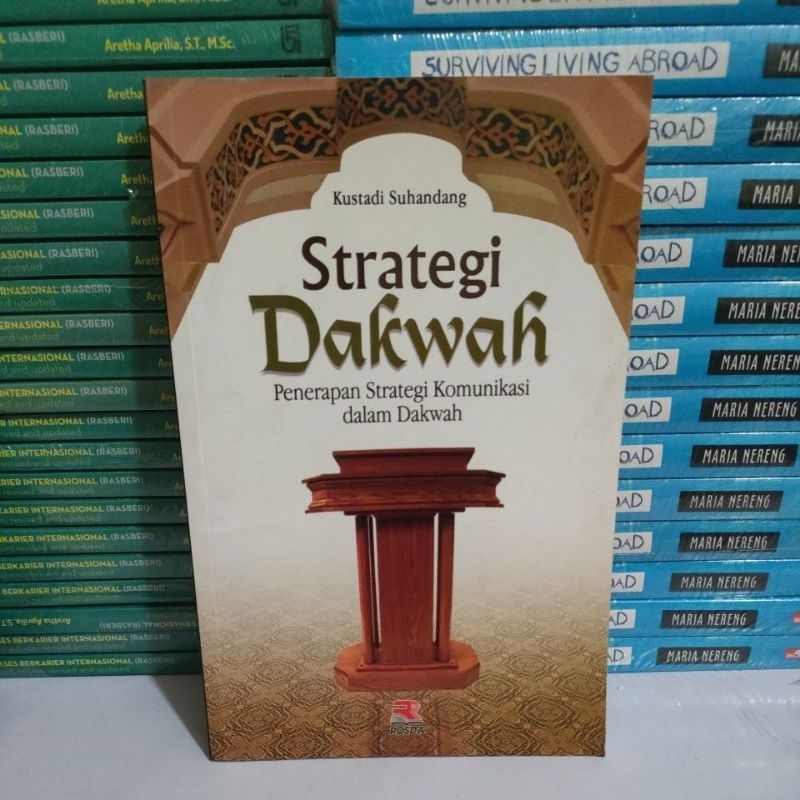Original Book - Da'wah Strategy Book | Shopee Malaysia
