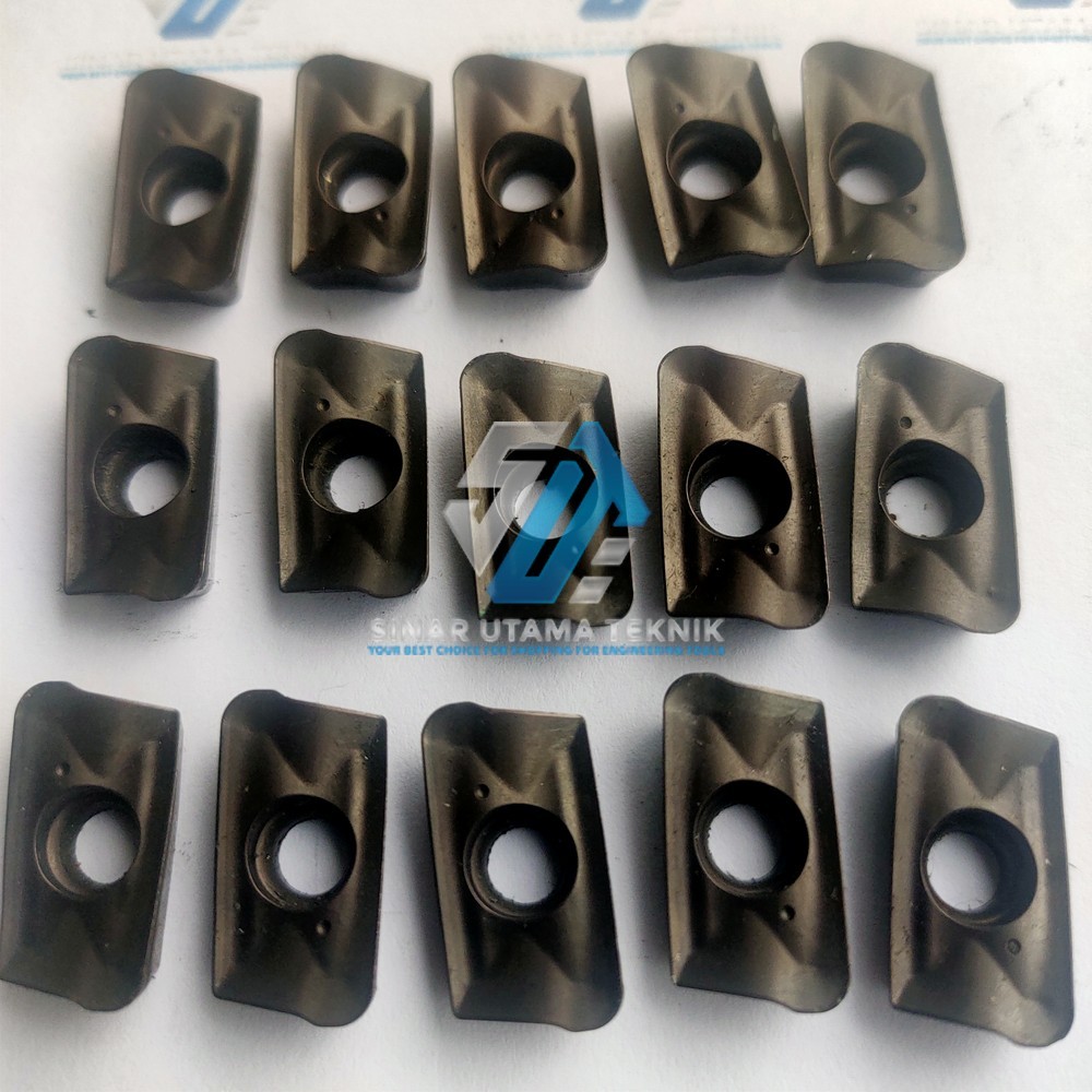 Bdmt 17 kyocera insert facemill insert cutter milling BDMT17 smooth ...