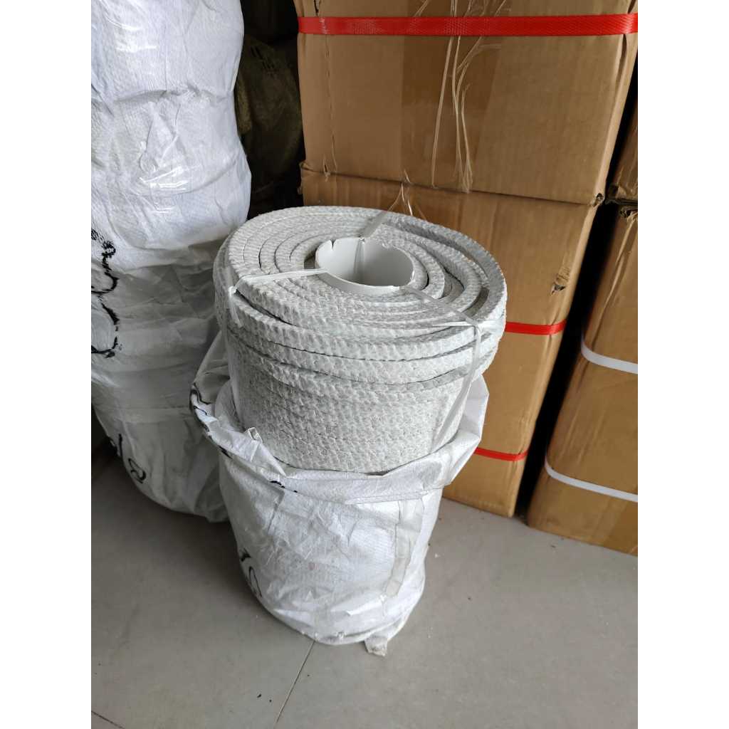 Gland PACKING 1/4 ASBESTOS PTFE 1/4" 10MM 1 ROLL 5KG | Shopee Malaysia