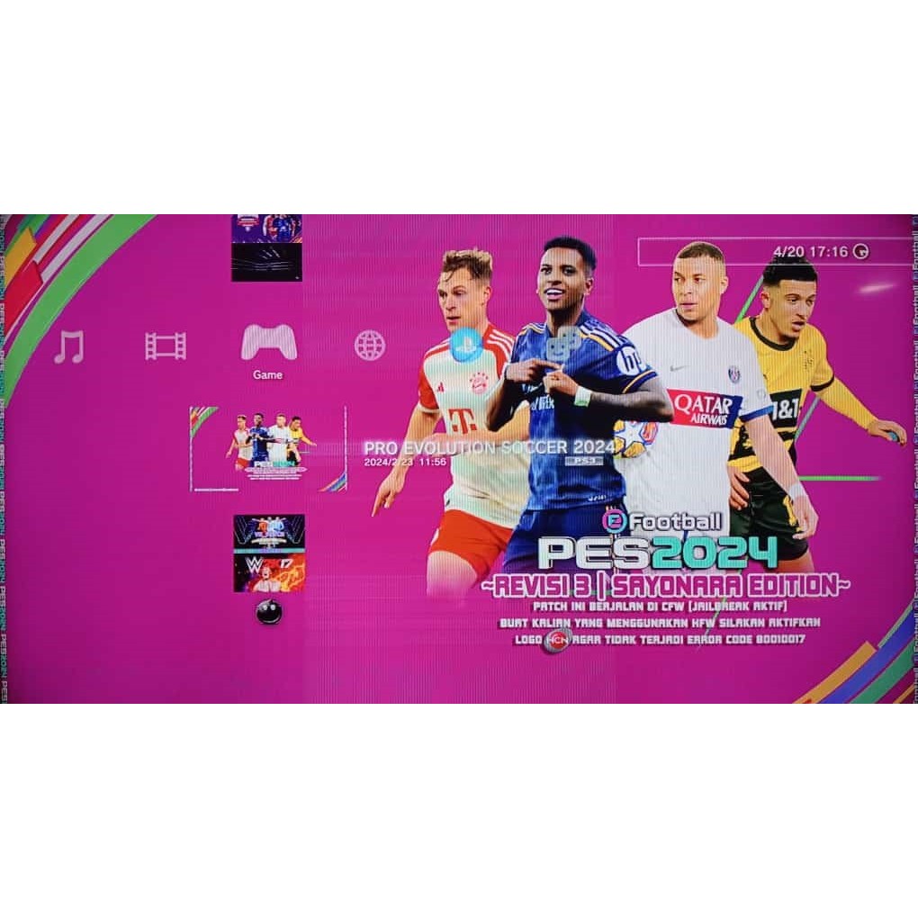 Pes 2024 BITBOX PATCH WINTER REV 3 SAYONARA UPDATE JUNE TRANSFER 2024 ...