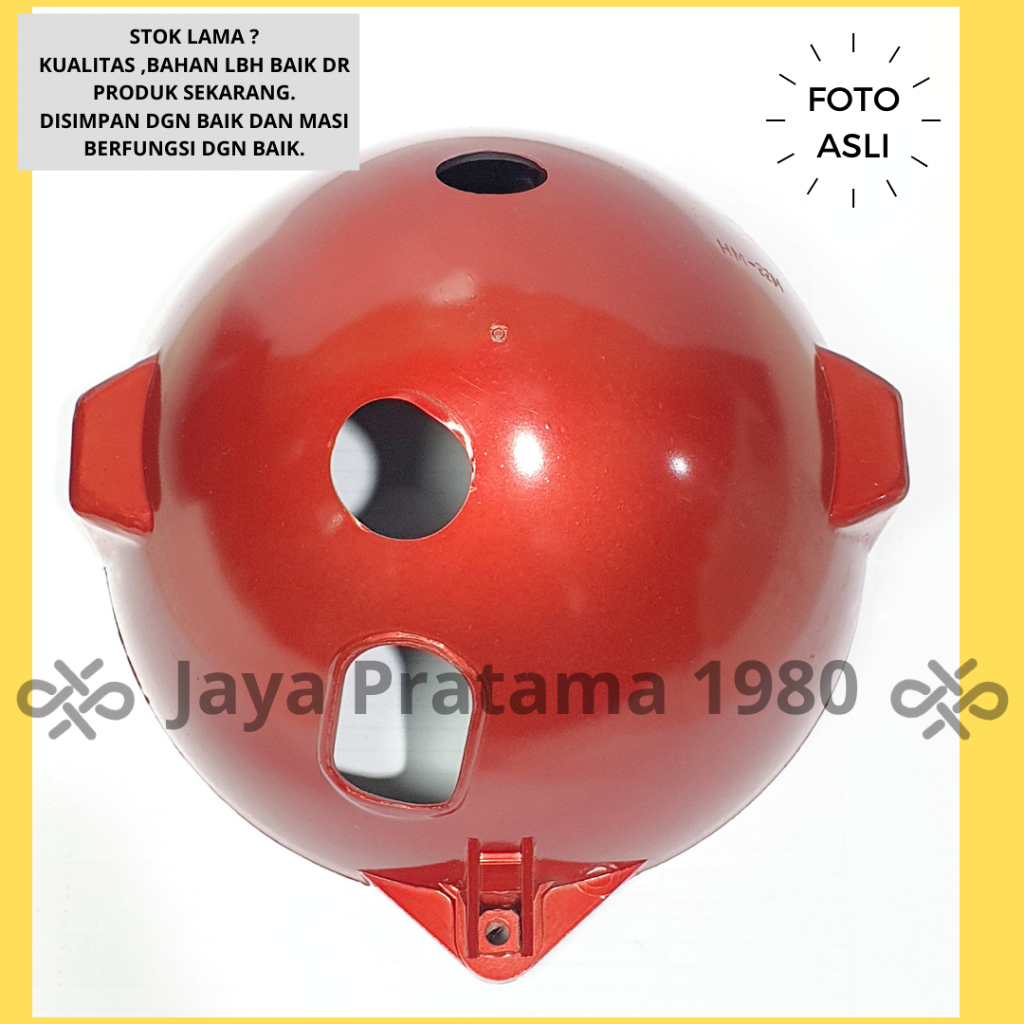 MERAH Lamp Shell CB100 CB100 Red Thick Quality | Shopee Malaysia