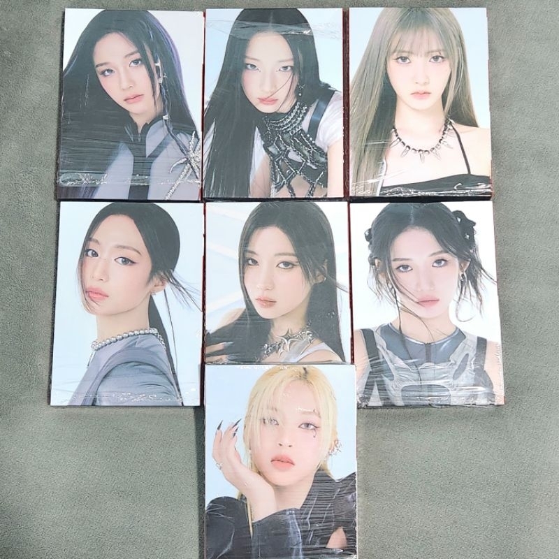 YG Babymonster Album Only - BABYMONS7ER 1st Mini Album TAG Version ...