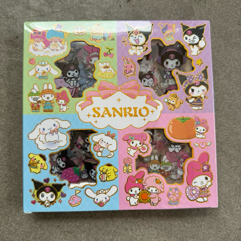 Korean STICKER CONTENTS 100 PCS / KOREAN CARTOON STICKER / DECO ...