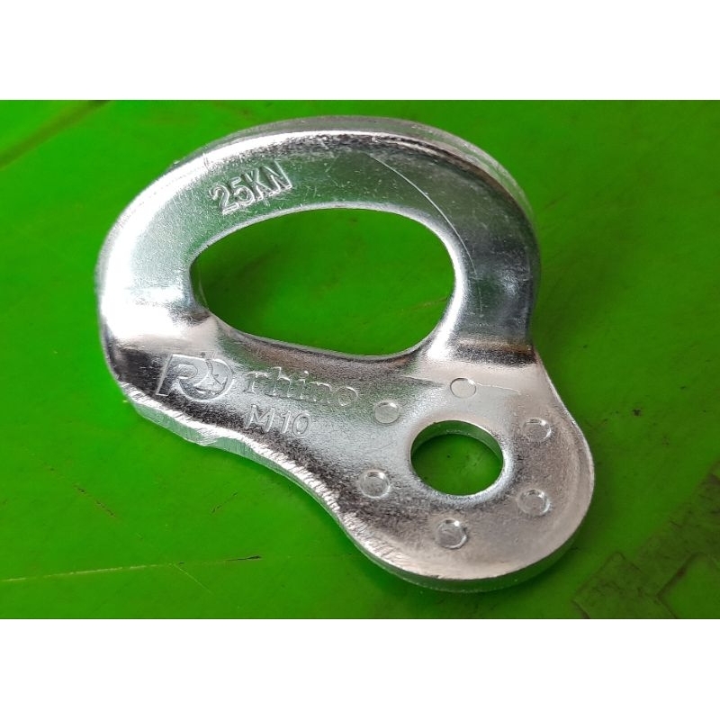 25kN imported safety hanger anchor climbing hammock height work ...
