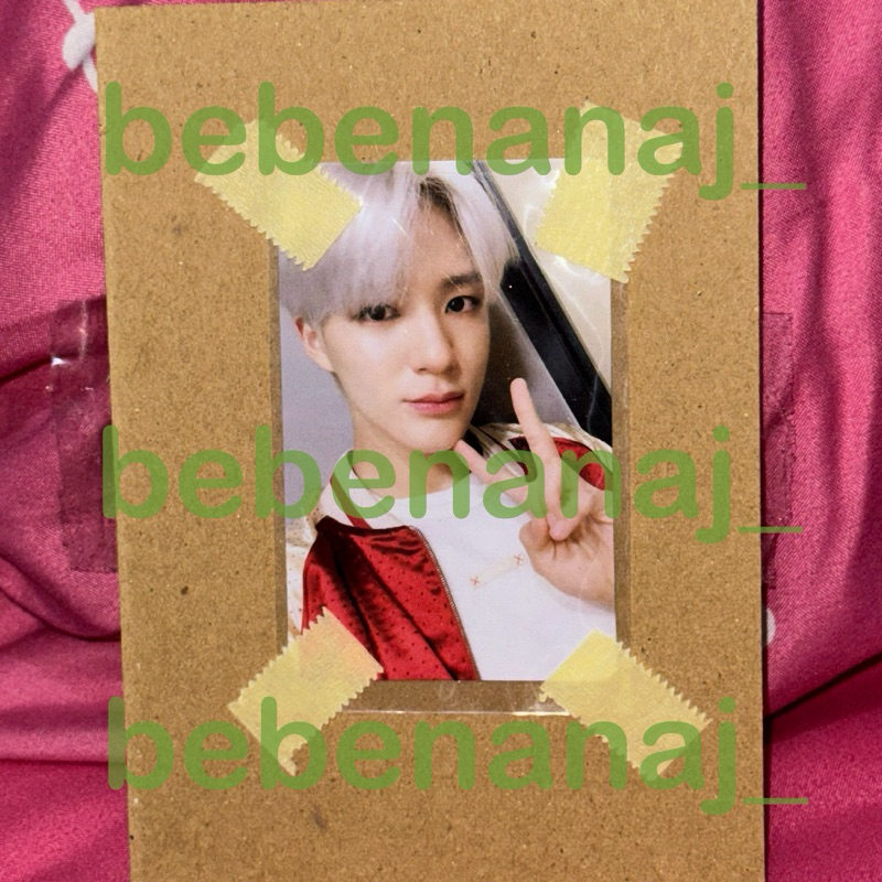 Pc JENO / POB ISTJ DYANDRA | Shopee Malaysia
