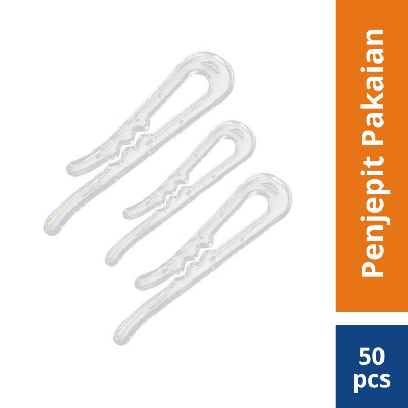 Crocodile LAUNDRY Clothes Tongs - 50 pcs | Shopee Malaysia