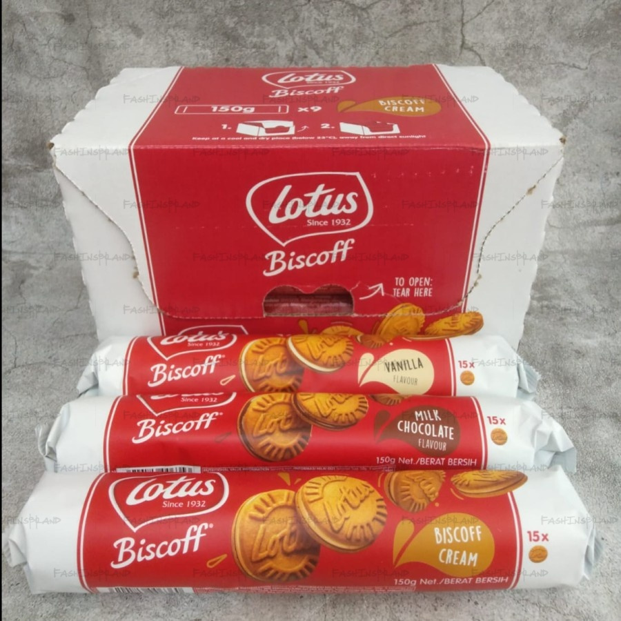 Lotus Biscoff Biscuit | Lotus Biscoff Cookies | Lotus Biscoff Sandwich ...