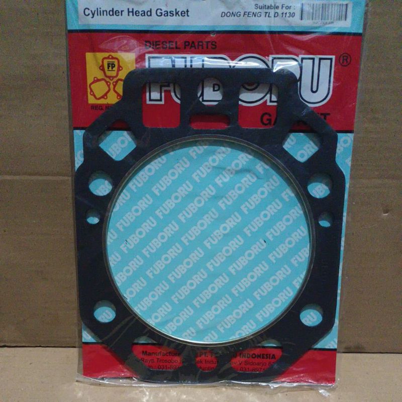 MESIN Packing/packing/packing/gasket Cylinder Head Dongfeng TL D 1130 ...