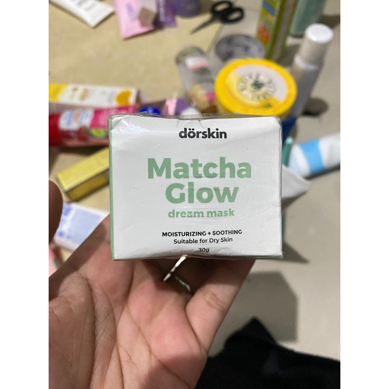 Dorskin MATCHA GLOW 30g | Shopee Malaysia