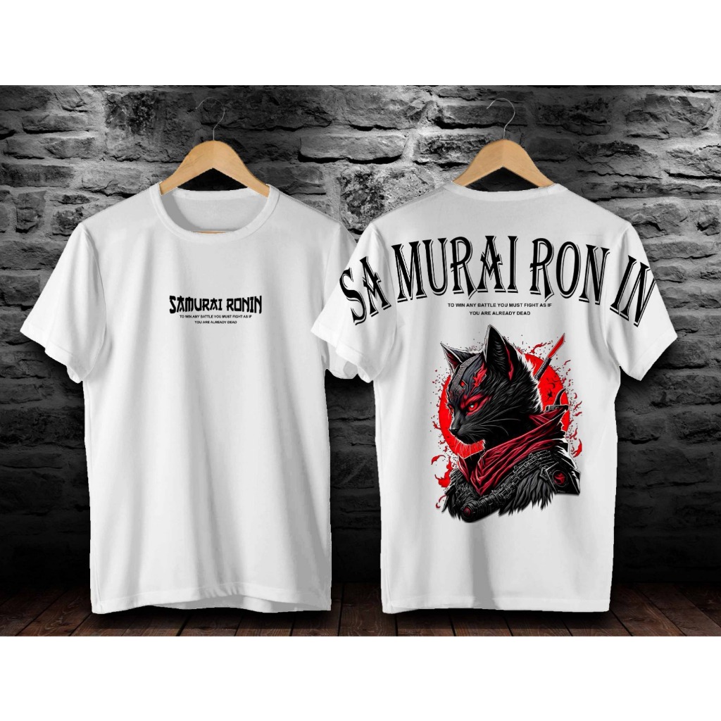Distro T-Shirts/sablon T-Shirts/ Contemporary T-Shirts/ronin T-Shirts ...