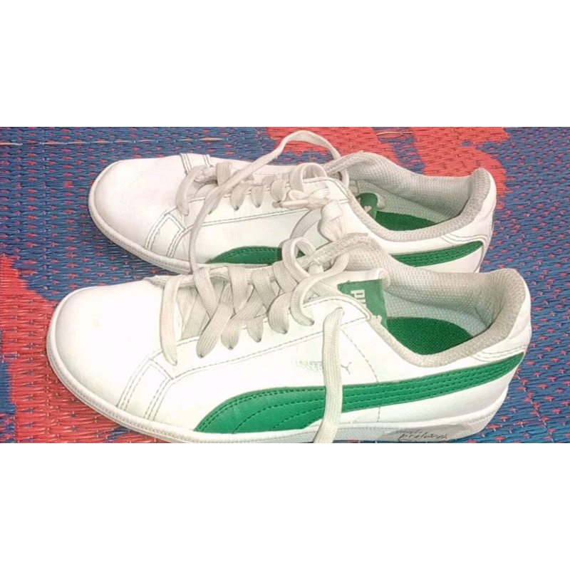 Puma preloved branded Shoes. | Shopee Malaysia