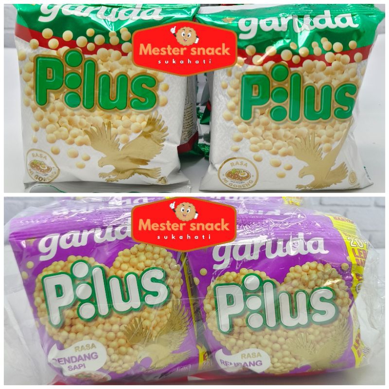 Garuda Pilus (1 pack contains 20 pcs) | Shopee Malaysia