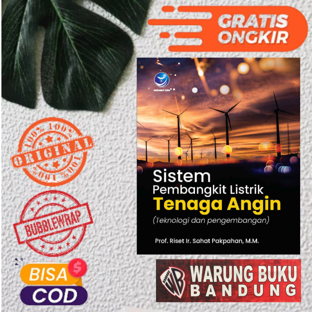 Wind Power Generation System Book: Technology and development - Prof ...