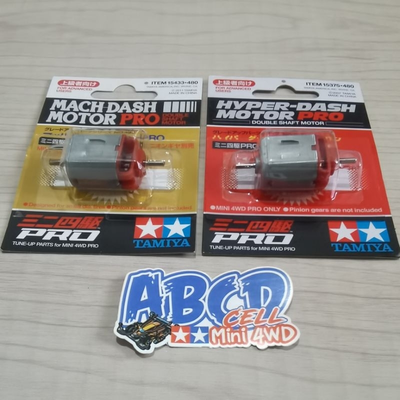 Tamiya dynamo double shaft Dash Pro series | Shopee Malaysia