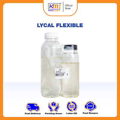 Flexible Resin / Flexible Lycal type 1079 / Leak Patch Resin ...