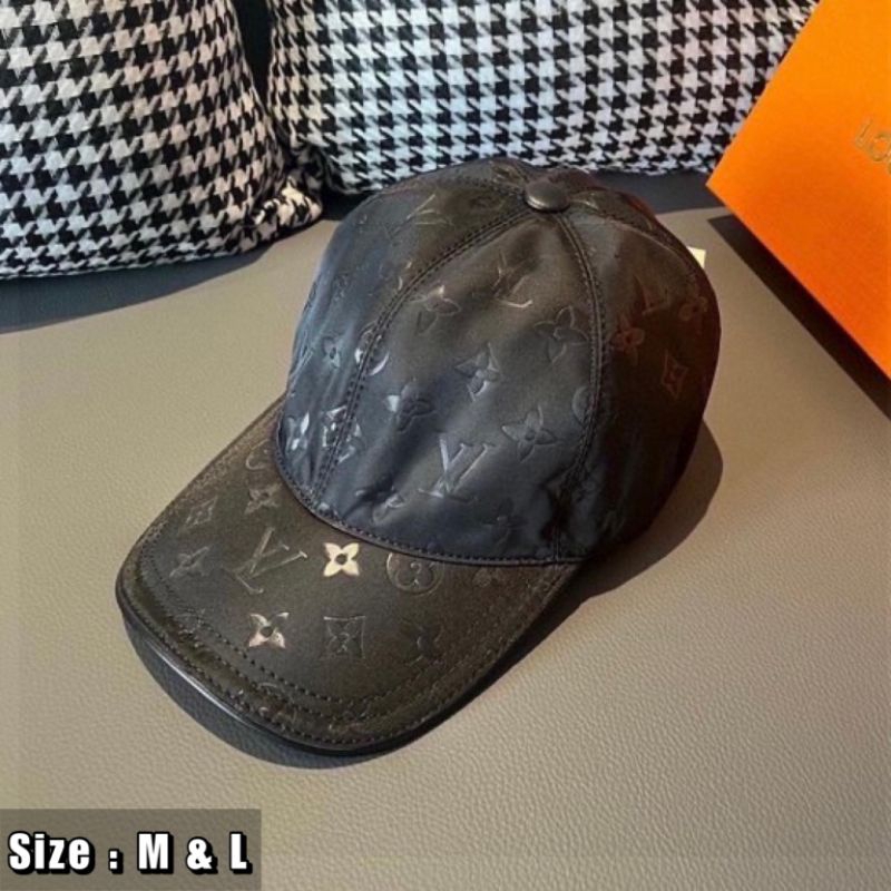 Baseball HAT CAP LV LOUIS VUITTON CASUAL FASHION MEN WOMEN IMPORTED ...