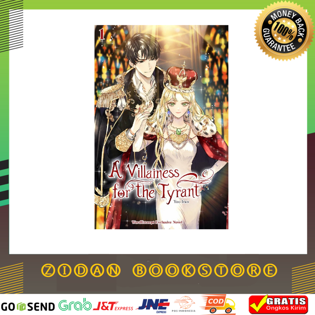 A Villainess For A Tyrant