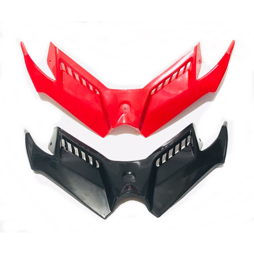 WINGLET KAWASAKI NINJA 250 KARBU, NINJA 250 F1 old WINGLET NINJA 250 F1 ...