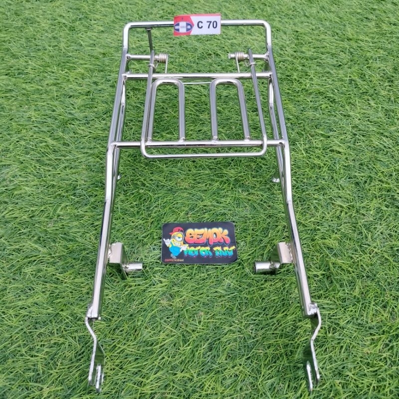 C70 Back Snap Clamp Rack Stirrup C70 Material AS Thick 8mm Brand SHJ ...