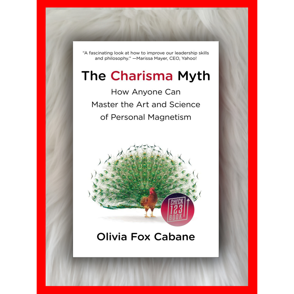The Charisma Myth by Olivia Fox Cabone | Shopee Malaysia