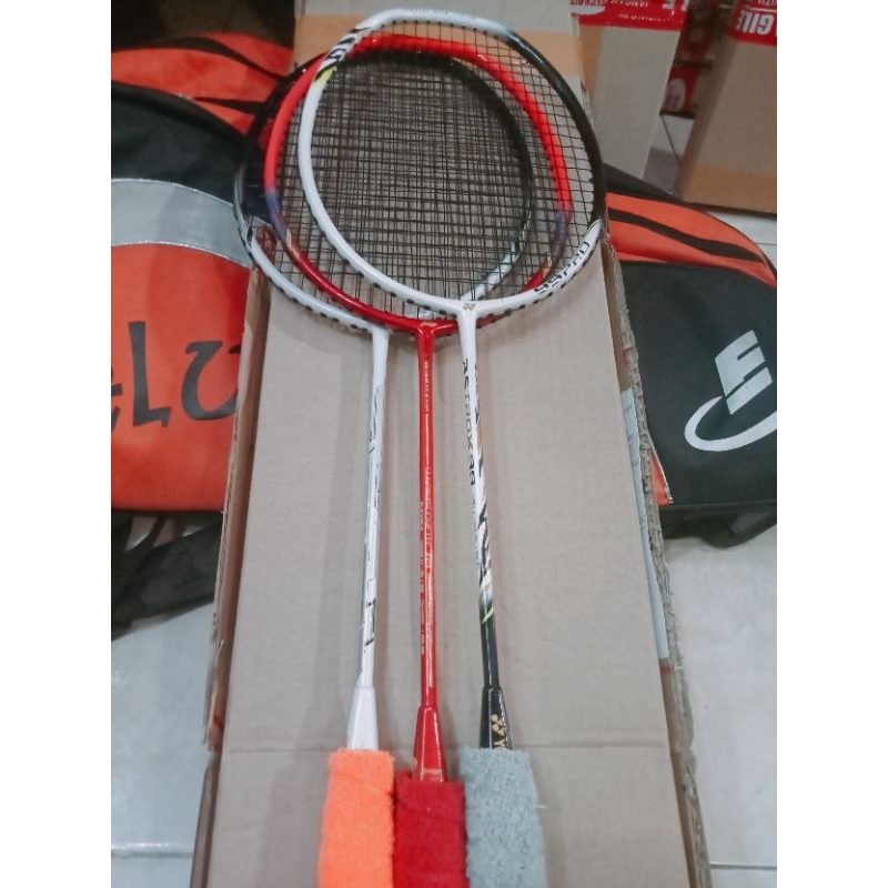 Quality SECOND Badminton Racket | Shopee Malaysia