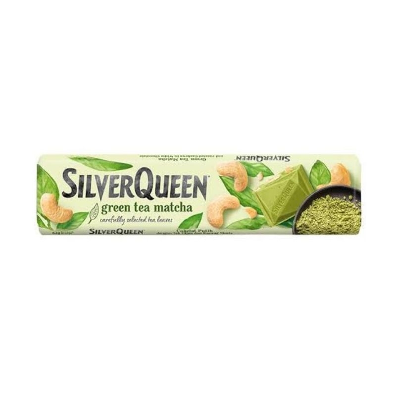 Silver Queen Matcha Green Tea 25 grams | Shopee Malaysia