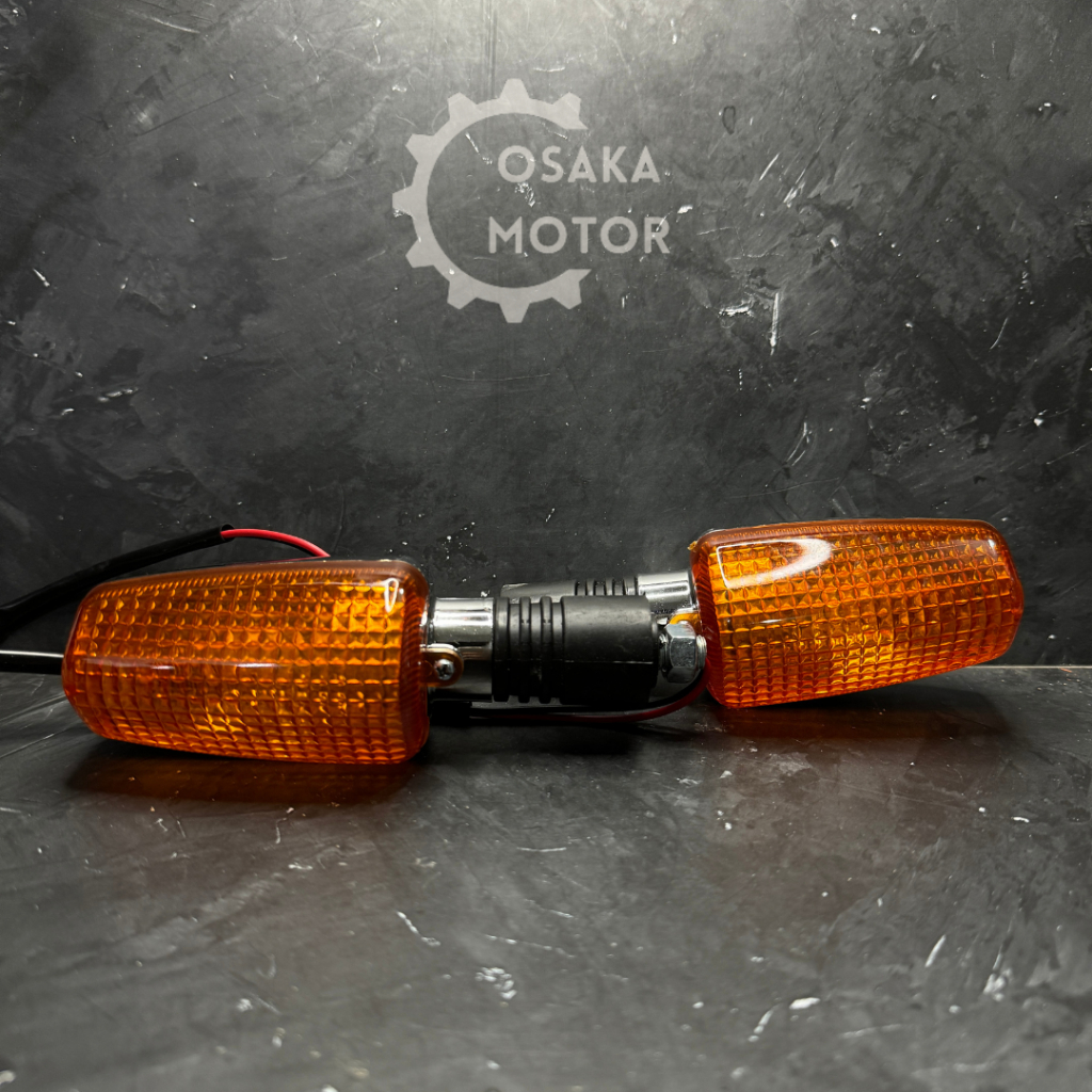 Crom Standard Turn Signal Lights RX King Model Universal Standard Turn ...