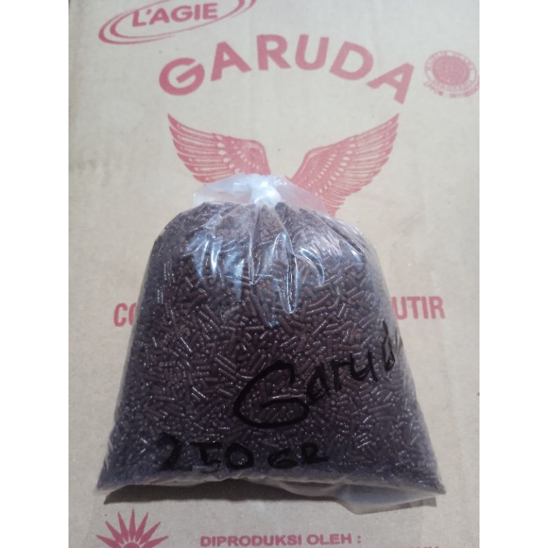 Meses Garuda 250 gr | Shopee Malaysia