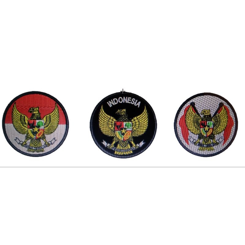 Bet custom garuda logo./front logo/custom hand logo | Shopee Malaysia