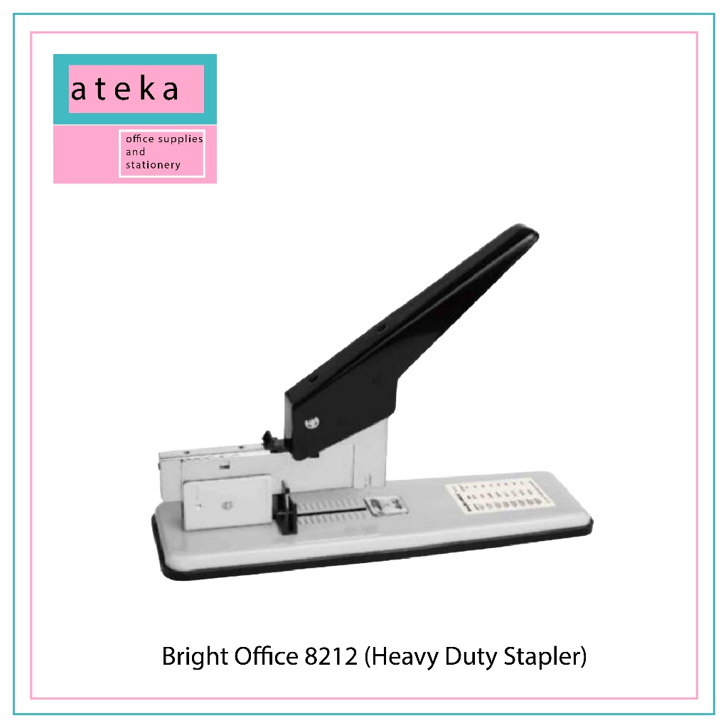 Bookbinding Tool/Stapler/Bookbinding Tool | Bright Office 8212 (Heavy ...