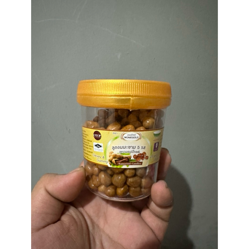 MONIEGOLD TAMARIND CANDY ORIGINAL THAILAND | Shopee Malaysia