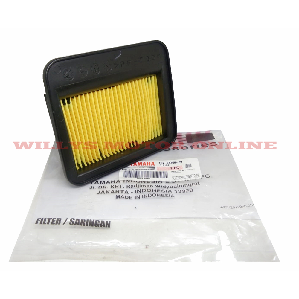 Old Jupiter mx Air Filter mx new Original Yamaha 1S7-E4450-00 / Jupiter ...