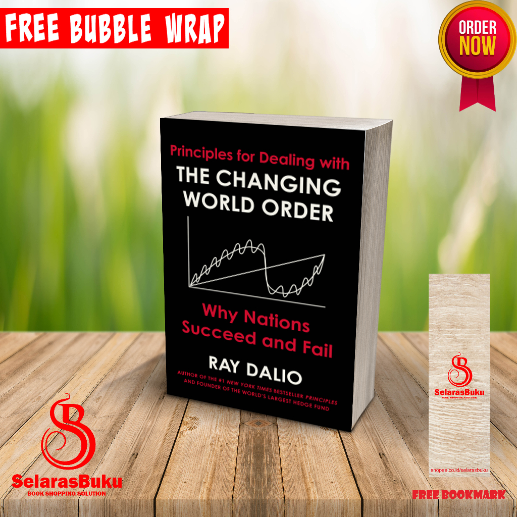 (ENGLISH) Principles for Dealing with the Changing World Order Why ...