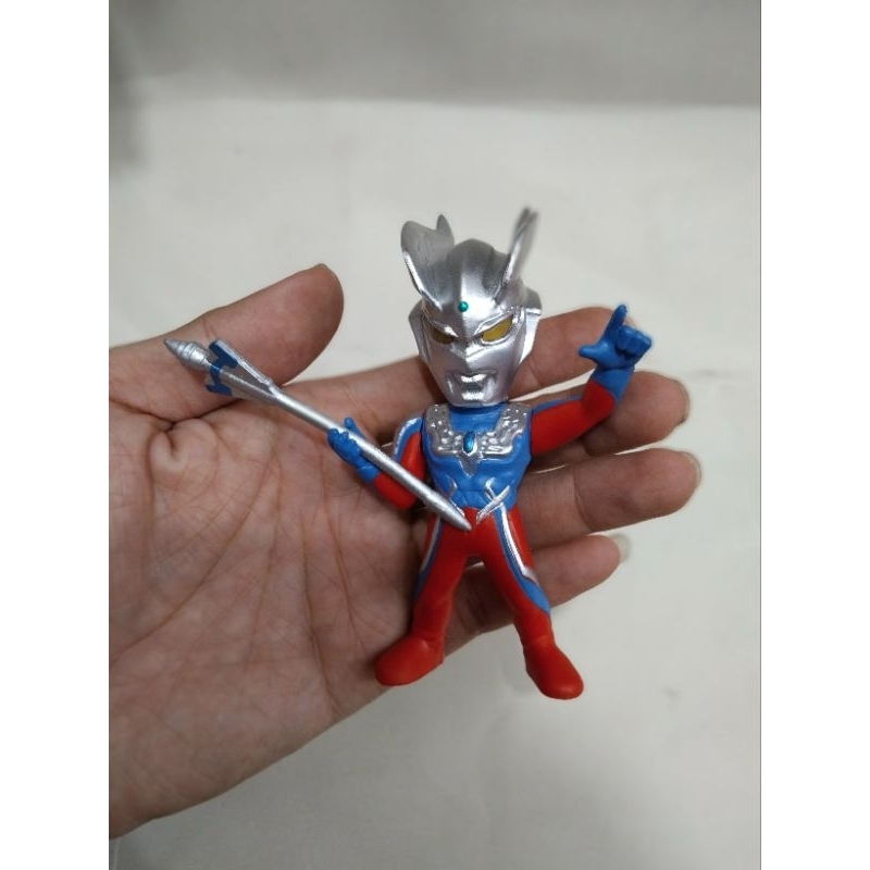 Action figure chibi ultraman heroes - ultra heroes ultraman chibi ...