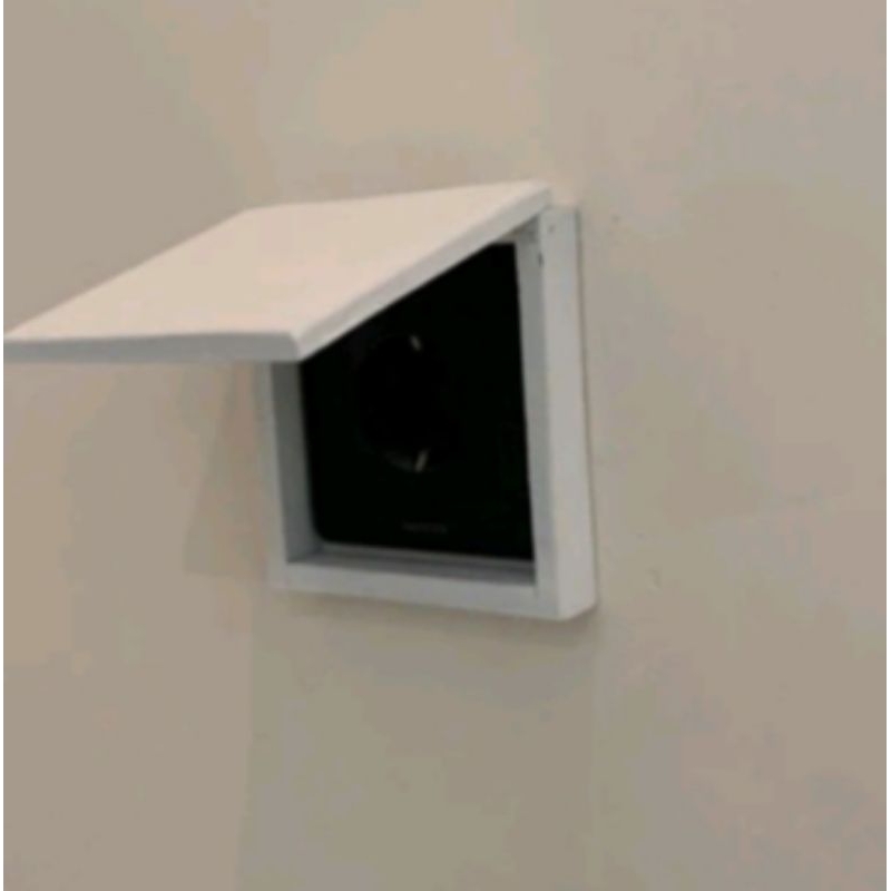 KAYU Wooden Switch Cover/Light Switch Frame/Wall Electrical Socket ...