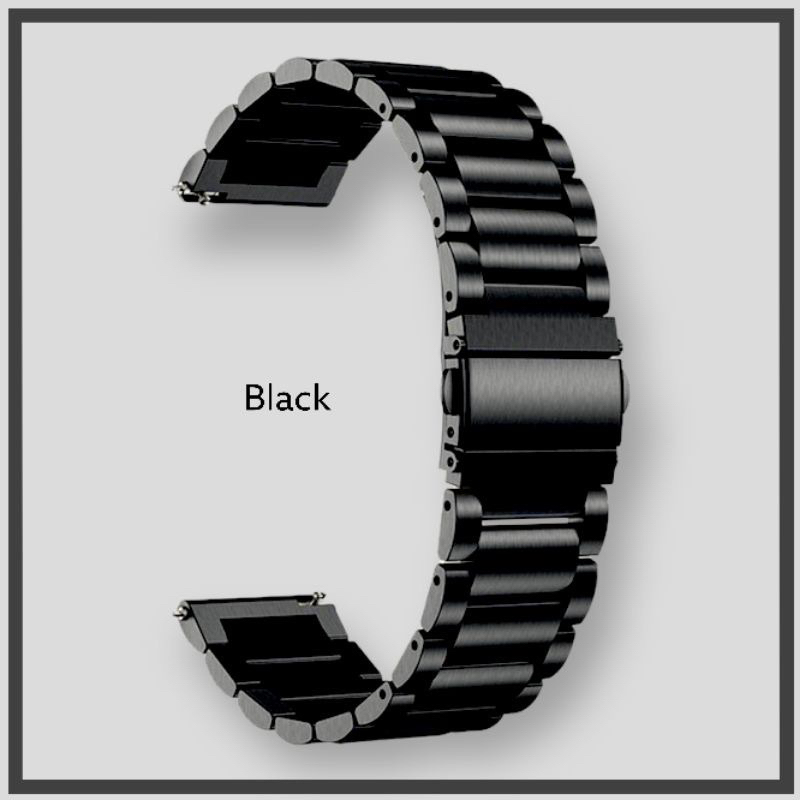 Rd WATCH CHAIN STRAP FOR ALL SOLID STENLES WATCH BRANDS 18mm 20mm 22mm ...