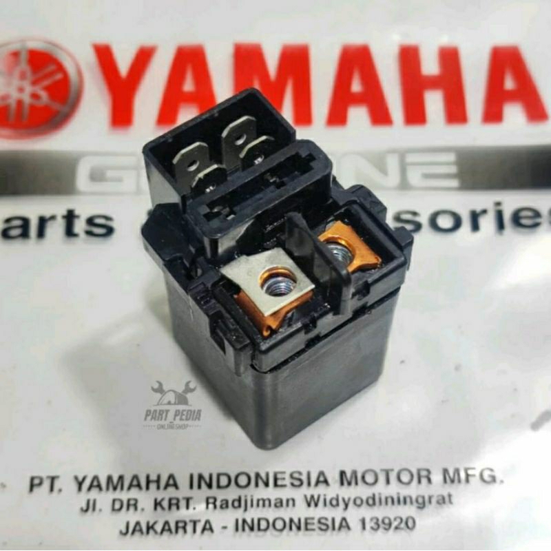 Yamaha R25 MT25 PNP CBR NINJA Starter House RELAY SOCKET SOCKET ...